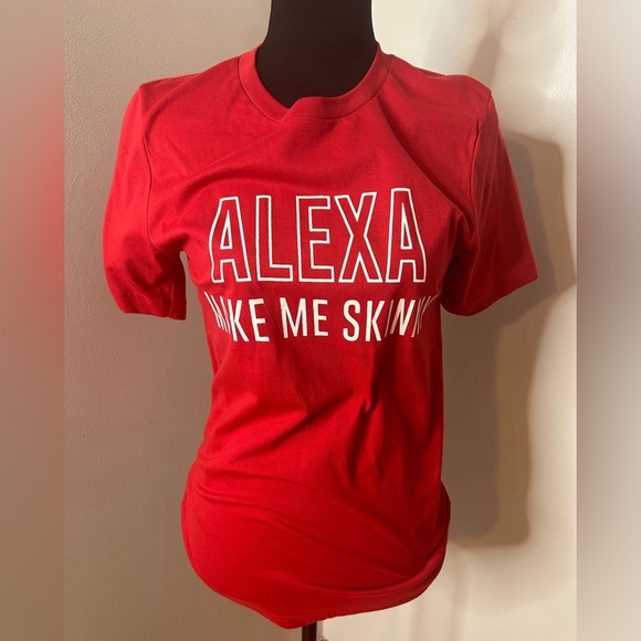 Tops | Alexa Tshirt | Poshmark